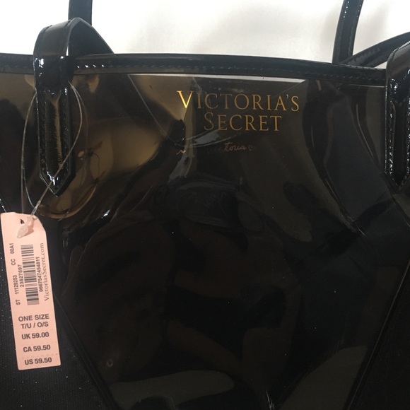 Victoria's Secret | Bags | New Victorias Secret Tote Accessory Bag ...